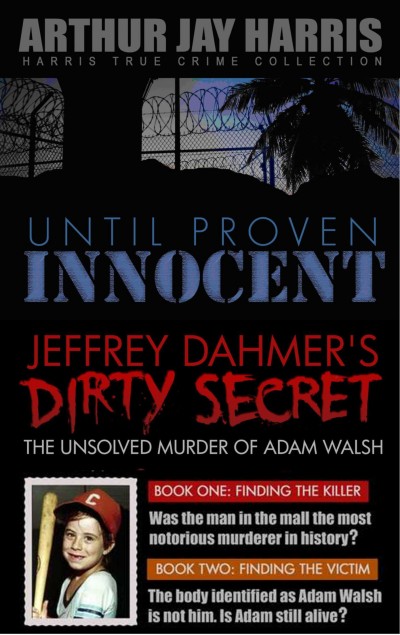 Smashwords – Box Set: Until Proven Innocent and The Unsolved Murder of ...