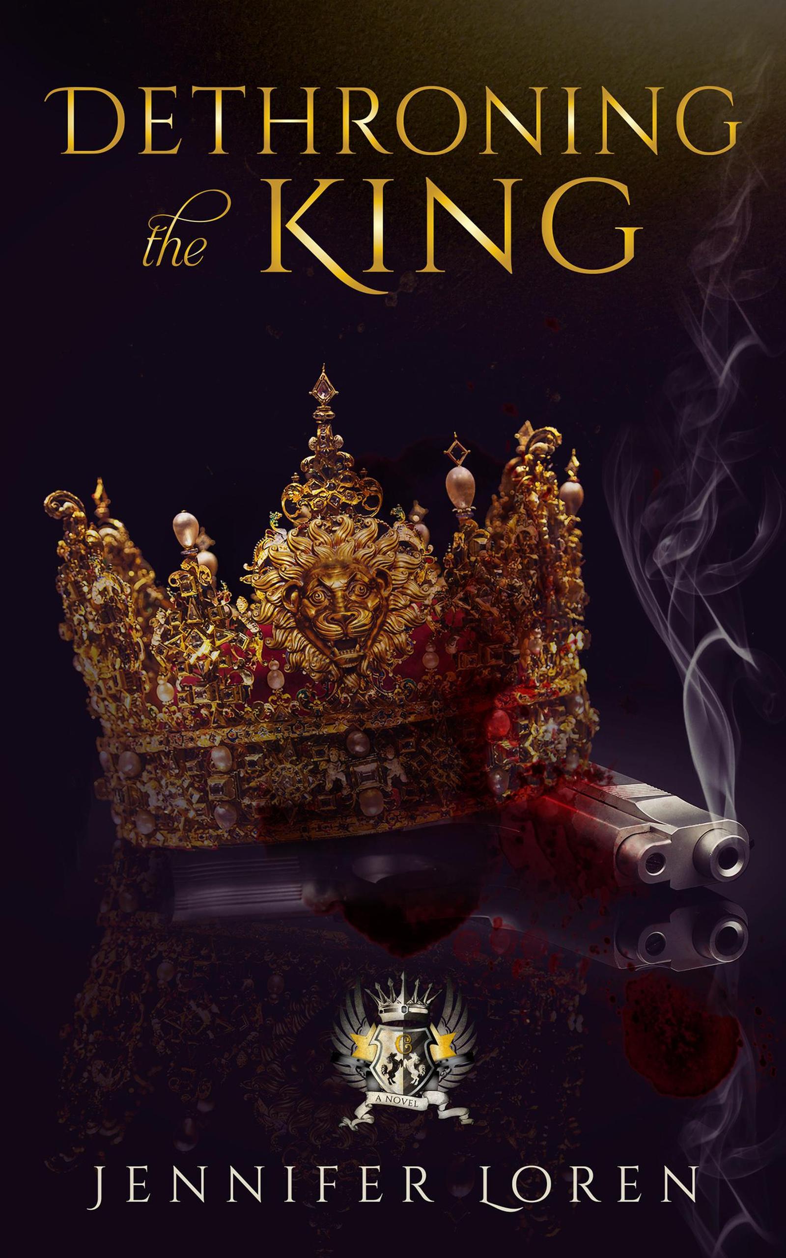 Smashwords – Dethroning the King – a book by Jennifer Loren