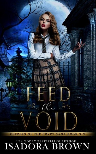 Smashwords – Feed the Void – a book by Isadora Brown