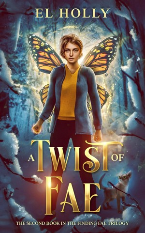 Smashwords – A Twist of Fae