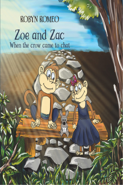 Smashwords – Zoe and Zac - When the Crow Came to Chat – a book by Robyn ...