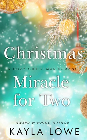Smashwords – Christmas Miracle for Two