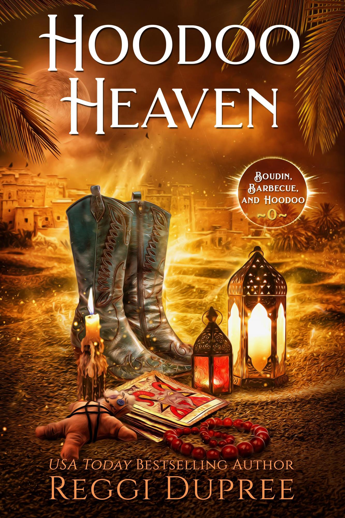 Smashwords – Hoodoo Heaven – a book by Reggi Dupree