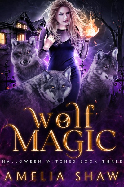 Smashwords – Wolf Magic – a book by Amelia Shaw