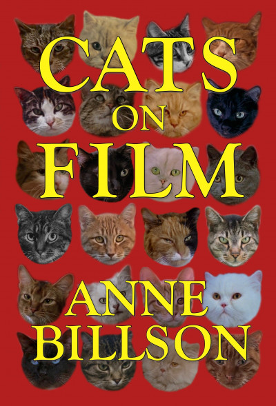 Smashwords – Cats on Film – a book by Anne Billson