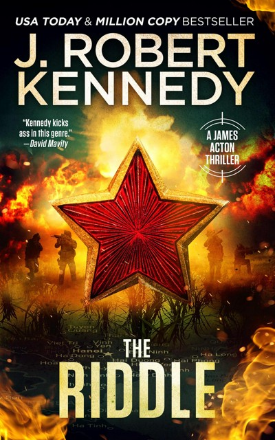 Smashwords – The Riddle – a book by J. Robert Kennedy