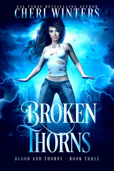 Smashwords – Broken Thorns – a book by Cheri Winters