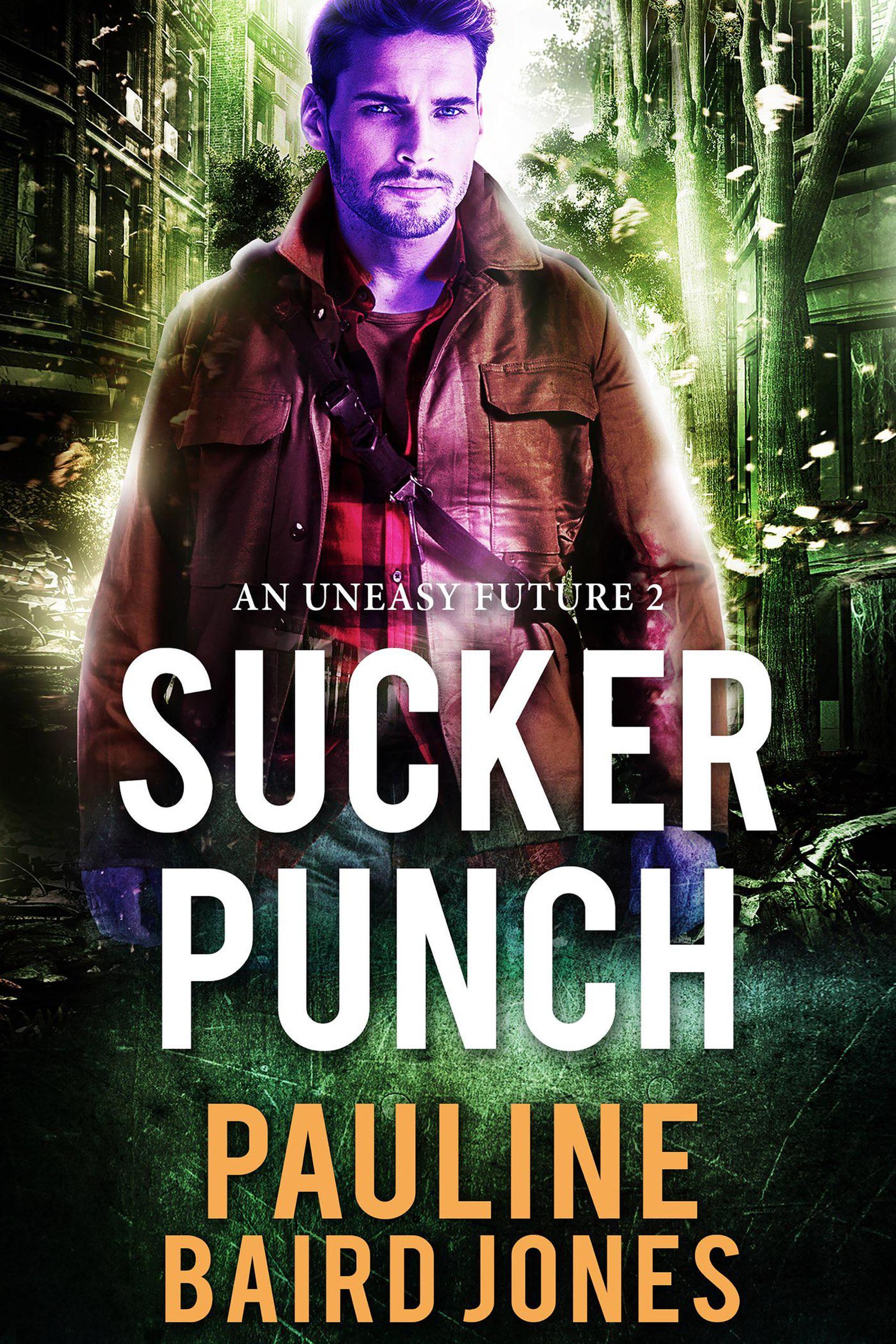 Smashwords – Sucker Punch – a book by Pauline Baird Jones