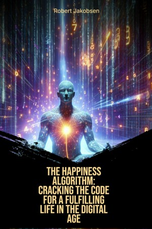 Smashwords – The Happiness Algorithm Cracking The Code For A Fulfilling Life In The Digital Age