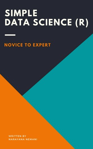 Smashwords – Simple Data Science (R)