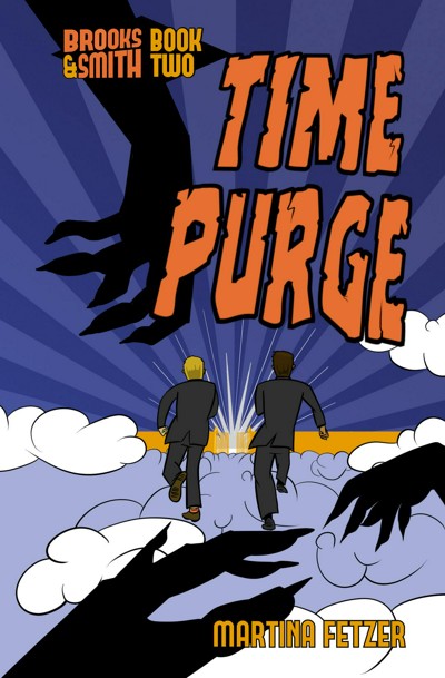 Smashwords – Time Purge – a book by Martina Fetzer