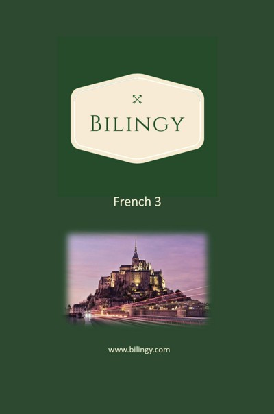 Smashwords – French 3 – a book by Bilingy French