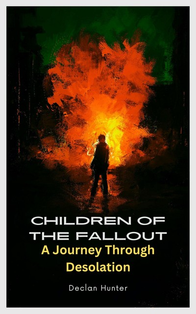Smashwords – Children of the Fallout: A Journey Through Desolation – a ...