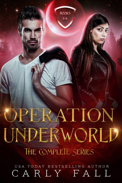 Smashwords – Operation Underworld: The Complete Trilogy – a book by ...