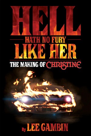 Smashwords – Hell Hath No Fury Like Her: The Making of Christine