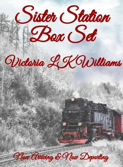 Smashwords – Sister Station Box Set – a book by Victoria LK Williams