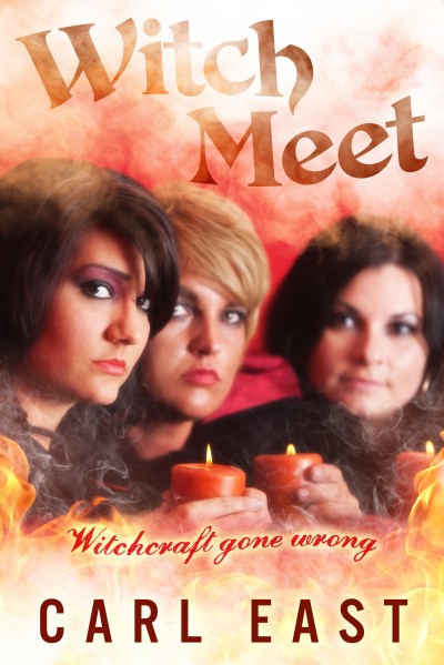 Smashwords – Witch Meet – a book by Carl East