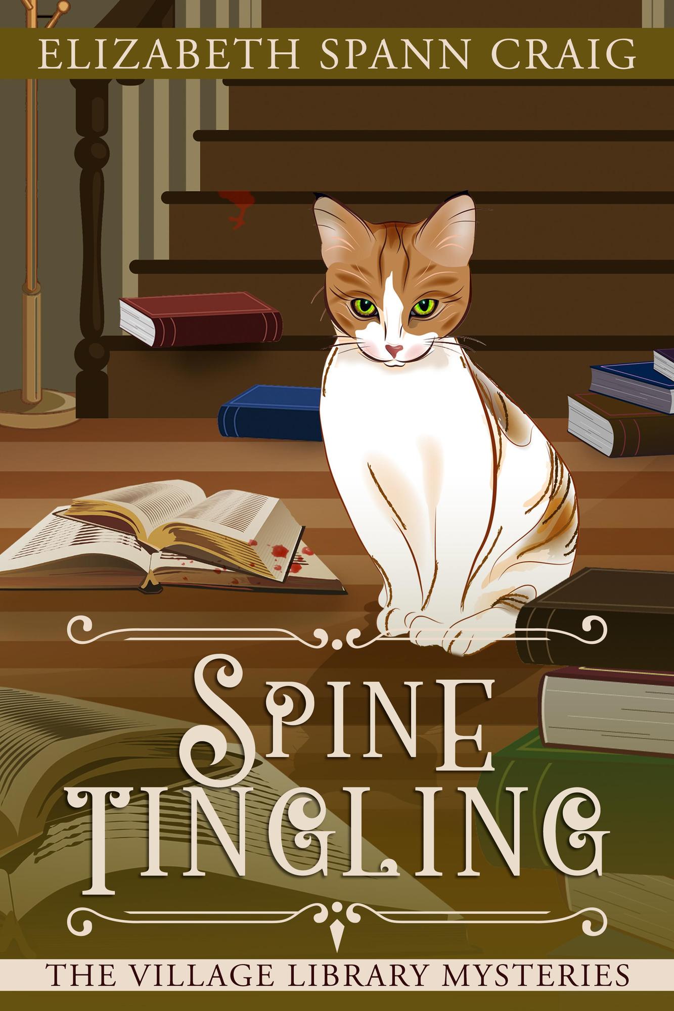 Smashwords – Spine-Tingling – a book by Elizabeth Spann Craig