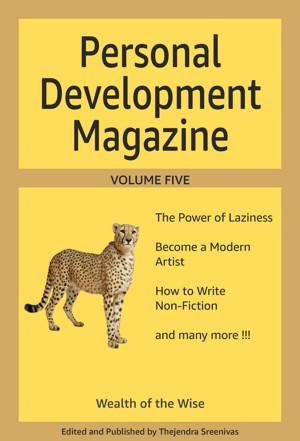 Smashwords – Personal Development Magazine - Volume Five