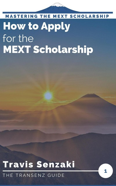Smashwords – How to Apply for the MEXT Scholarship – a book by Travis ...