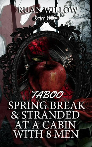 Smashwords – Taboo Spring Break & Stranded at a Cabin With 8 Men
