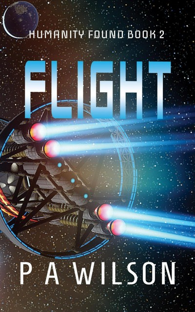 Smashwords – Flight – a book by P A Wilson