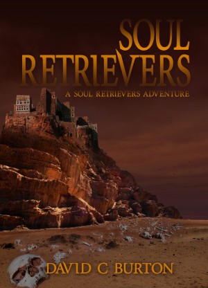 Smashwords – Soul Retrievers