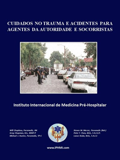 Smashwords – Cuidados No Trauma E Acidentes Para Agentes Da Autoridade ...