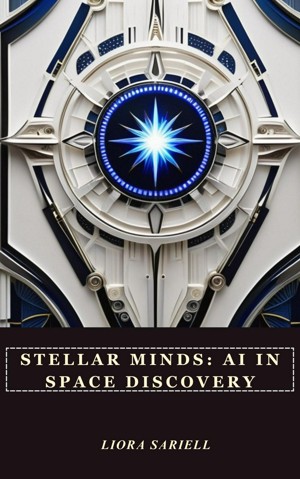 Smashwords – Stellar Minds: AI in Space Discovery