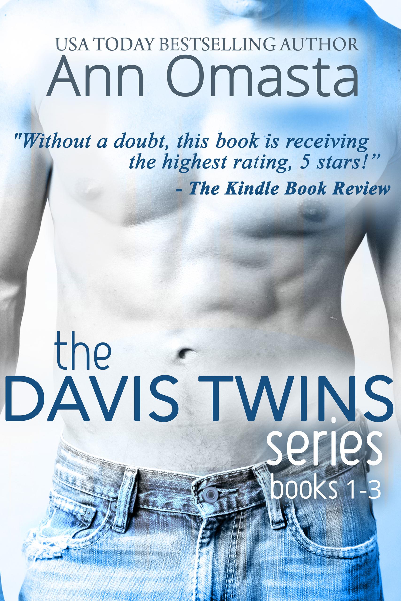 Smashwords – The Davis Twins Series: Books 1 - 3 – a book by Ann Omasta