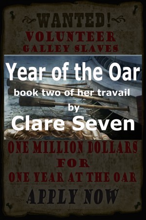 Smashwords – Year Of The Oar, Book Two Of Her Travail