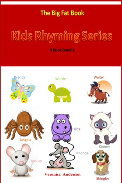 Smashwords – Kids Rhyming Series: The Big Fat Book (9 Book Bundle) – a ...