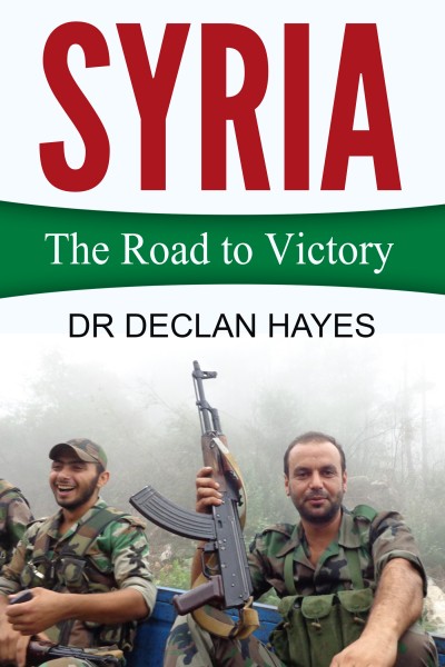 Smashwords – Syria: The Road to Victory – a book by Declan Hayes