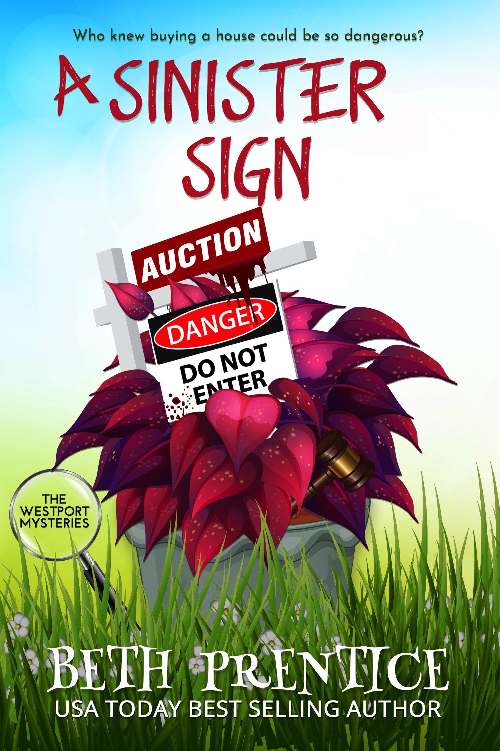 Smashwords – A Sinister Sign – a book by Beth Prentice