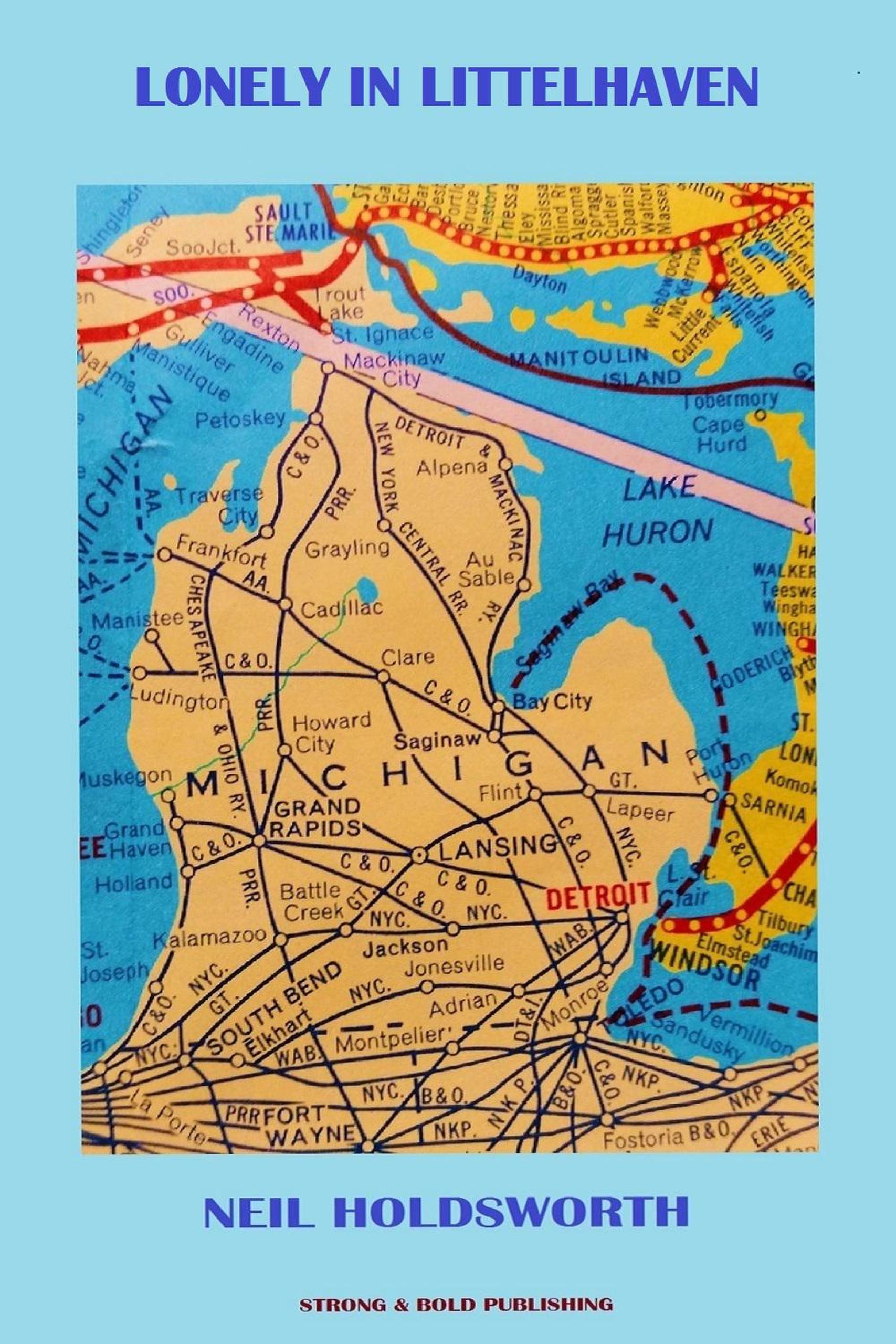 Smashwords – Lonely in Littelhaven – a book by NEIL HOLDSWORTH