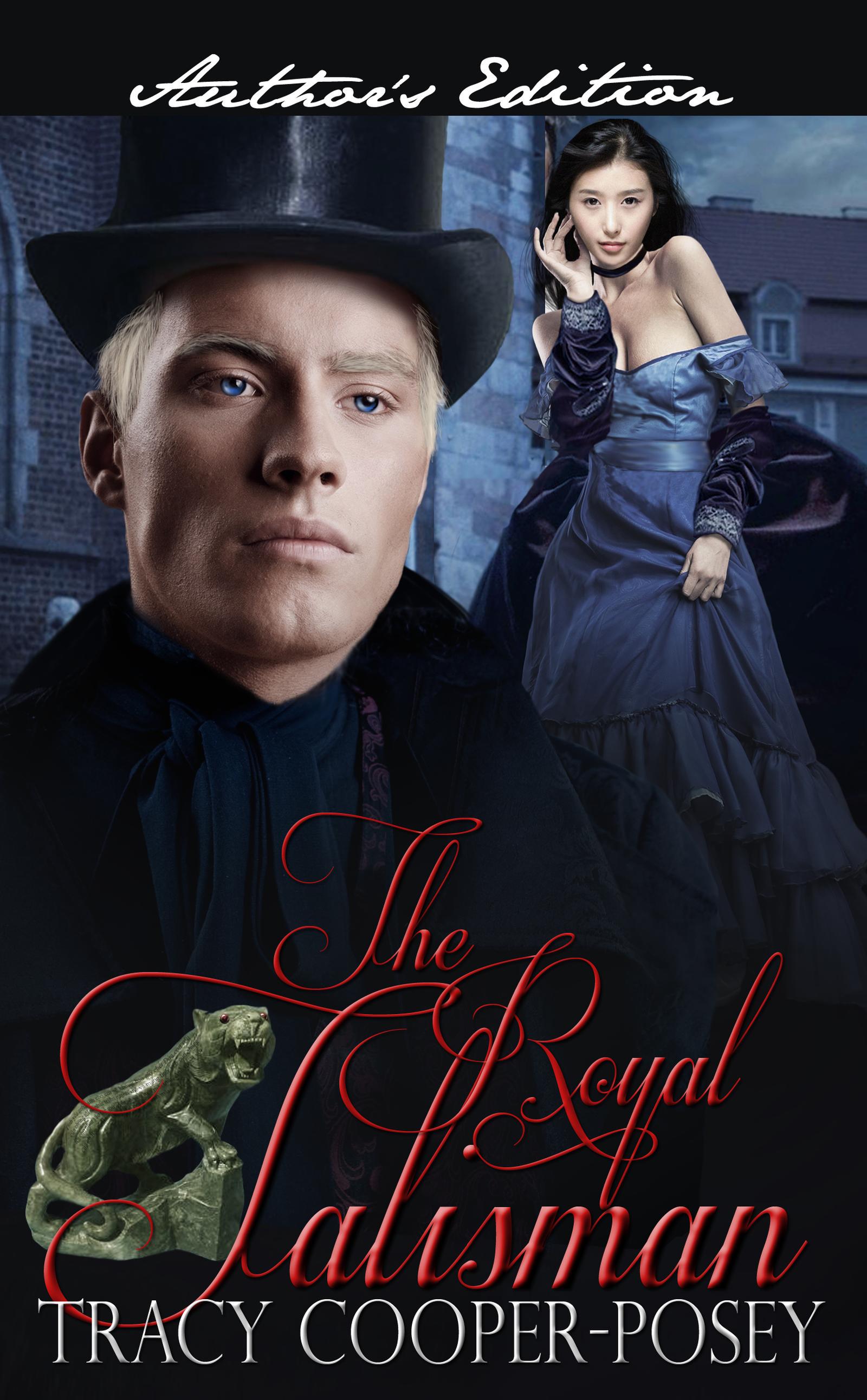 Smashwords – The Royal Talisman – a book by Tracy Cooper-Posey