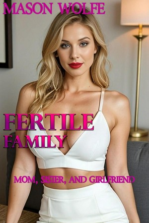 Smashwords – Fertile Family: Mom, Sister, and Girlfriend