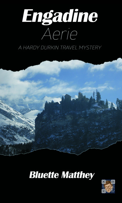 Smashwords – Engadine Aerie – a book by Bluette Matthey