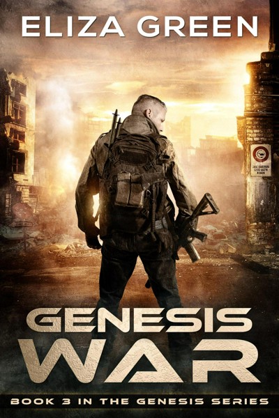 Smashwords – Genesis War – a book by Eliza Green
