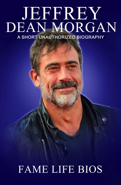 Smashwords – Jeffrey Dean Morgan A Short Unauthorized Biography – a ...