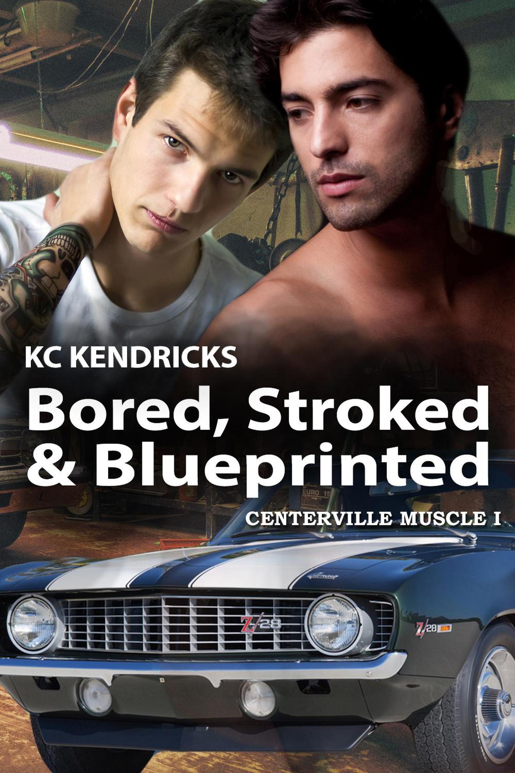 Smashwords – Bored, Stroked, and Blueprinted – a book by KC Kendricks
