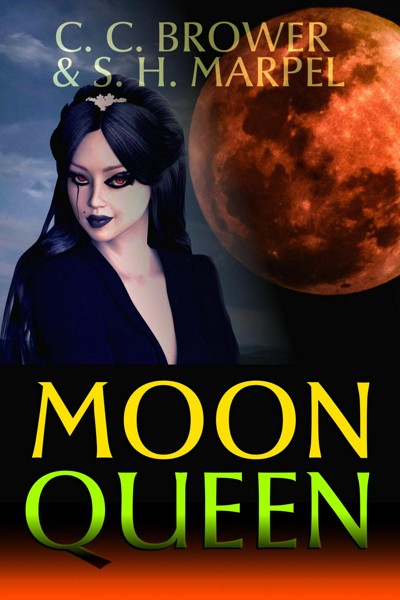 Smashwords – Moon Queen – a book by C. C. Brower & S. H. Marpel