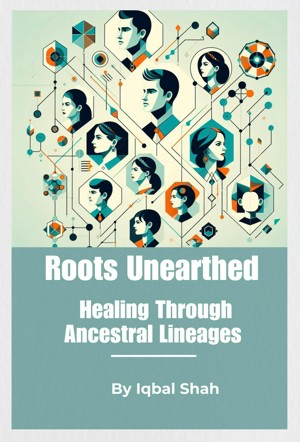 Smashwords – "Roots Unearthed: Healing Through Ancestral Lineages"