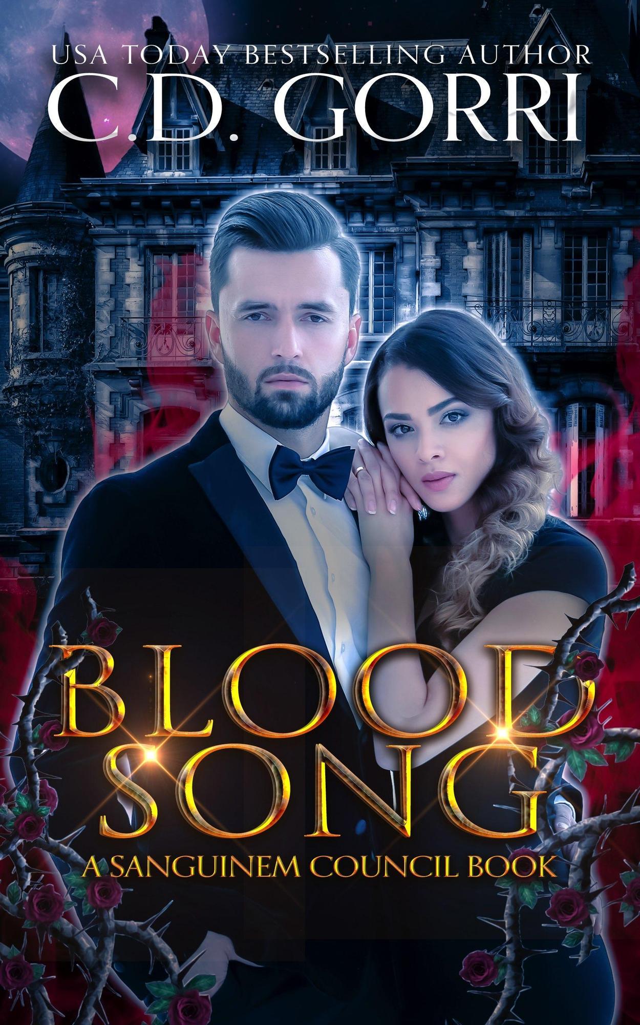 Smashwords – Blood Song – a book by C.D. Gorri