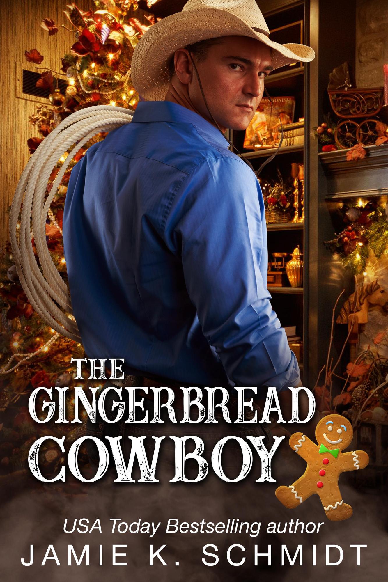 Smashwords – The Gingerbread Cowboy – a book by Jamie K. Schmidt