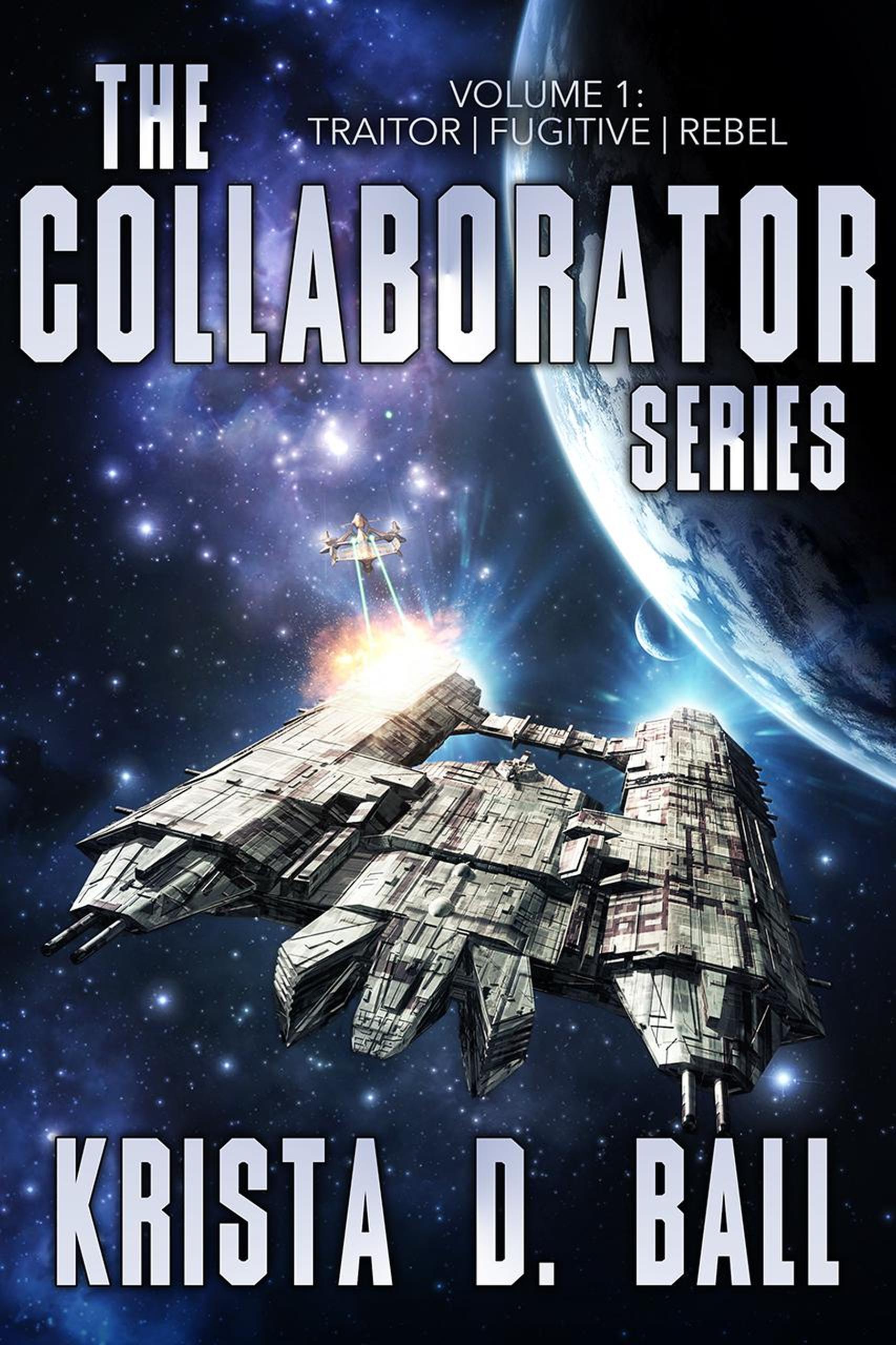 Smashwords – The Collaborator Series: Vol 1 – a book by Krista D. Ball