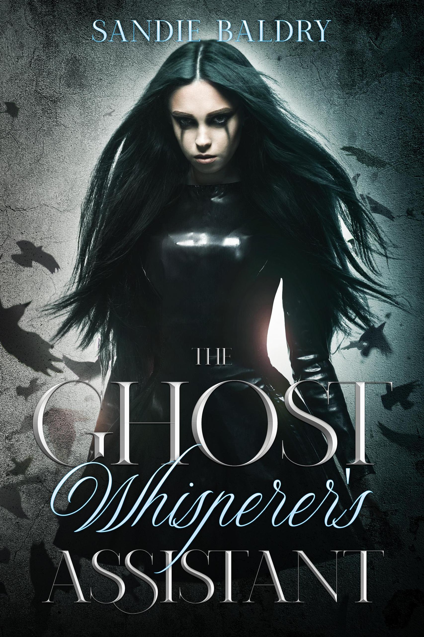 Smashwords – The Ghost Whisperer's Assistant – a book by sandra baldry