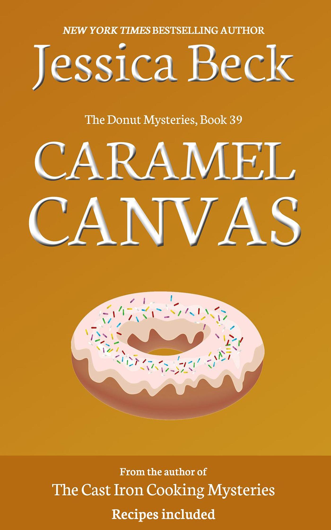 Smashwords – Caramel Canvas – a book by Jessica Beck