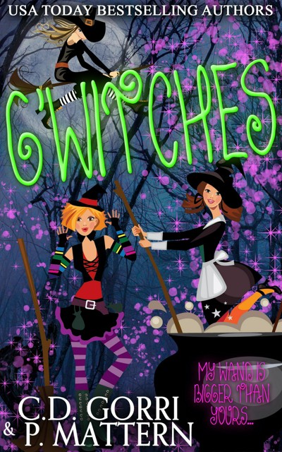 Smashwords – G'Witches – a book by C.D. Gorri & P. Mattern