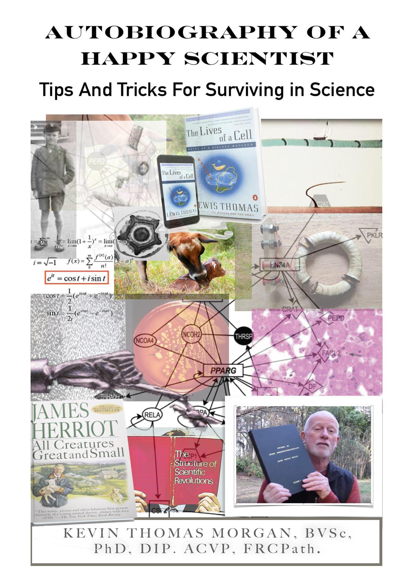 Smashwords – Autobiography of a Happy Scientist: Tips and Tricks for ...